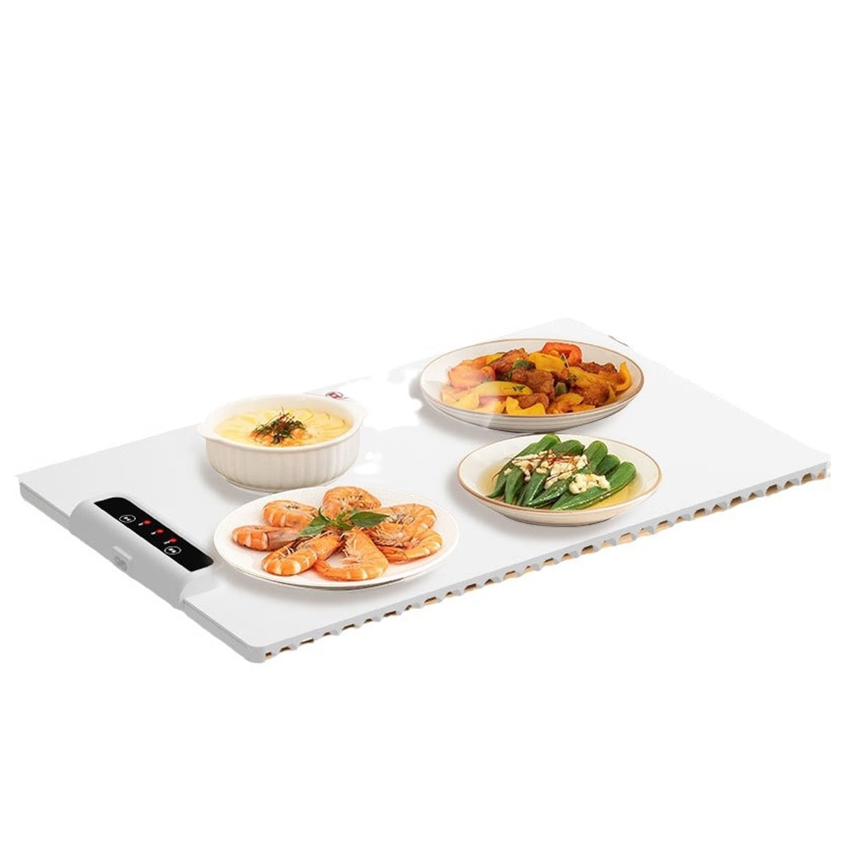Electric Warming Tray With Adjustable Temperature, Upgrade Electric ...