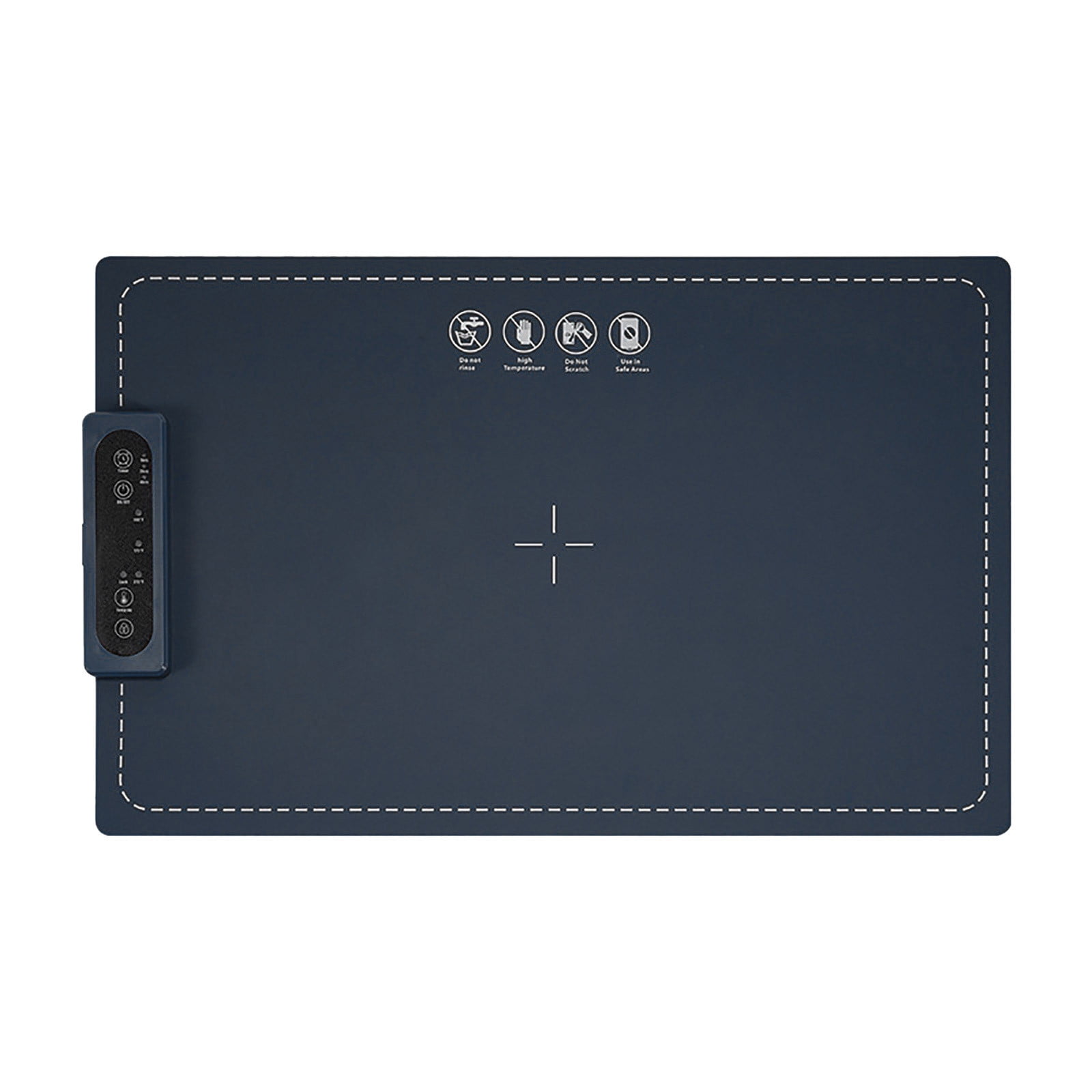 Electric Warming Tray with Adjustable Temperature, Foldable Food Warmer ...