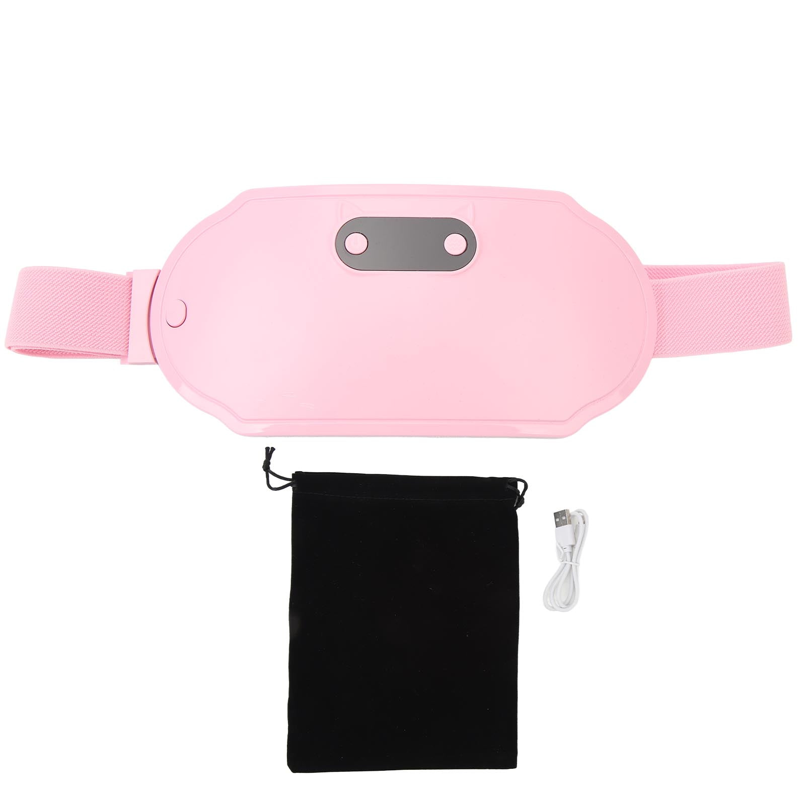 Electric Warming Waist Belt Uniform Heat Dissipation Rapid Vibration ...