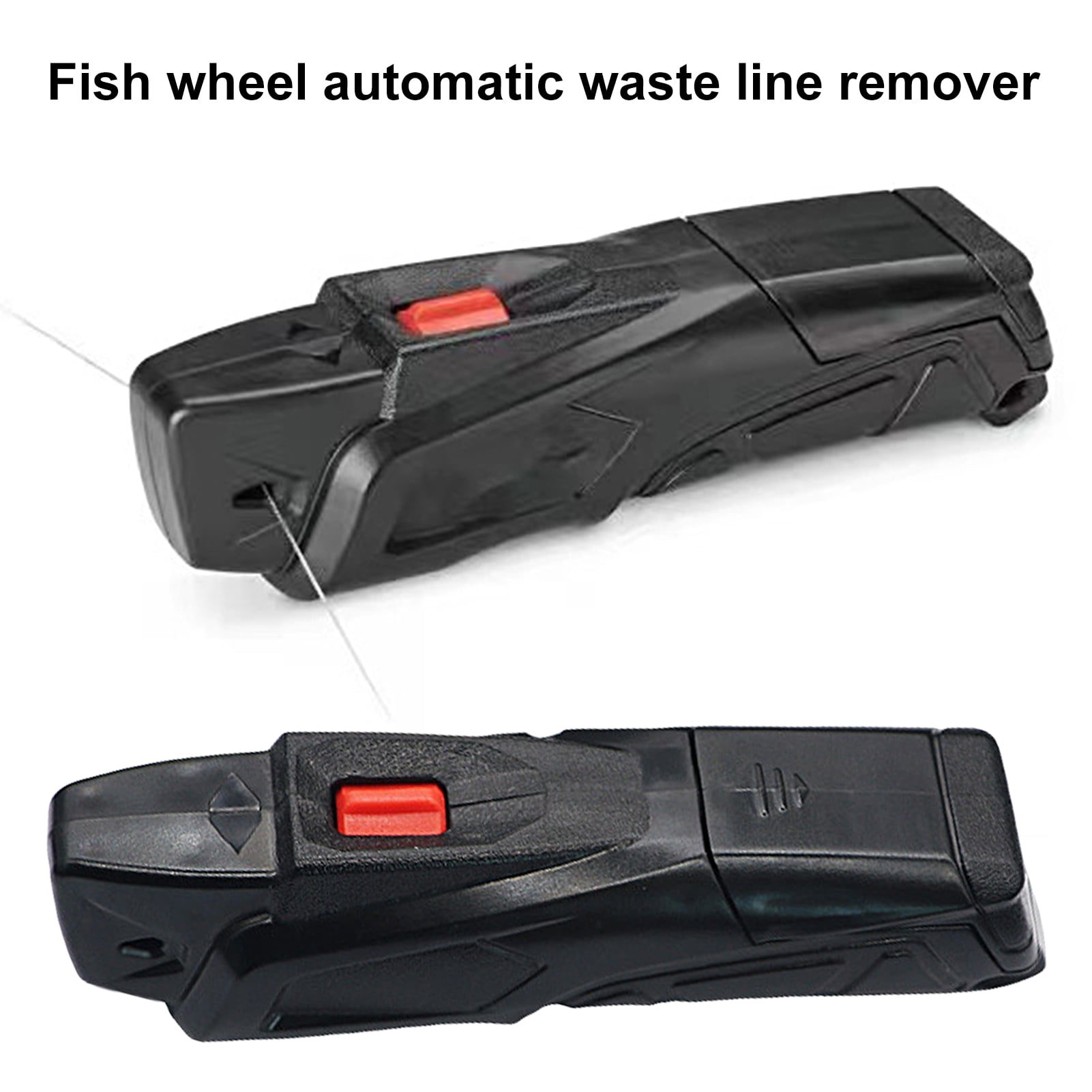 Electric Waste Line Remover Battery Operated Automatic Quick Retraction ...