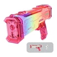 Electric Water Blaster Toy with LED Lighting Large Capacity ...