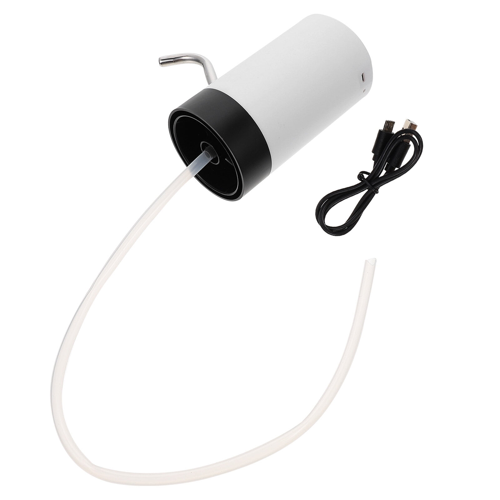 ifundom Rechargeable Automatic Water Dispenser Pump Portable White for ...