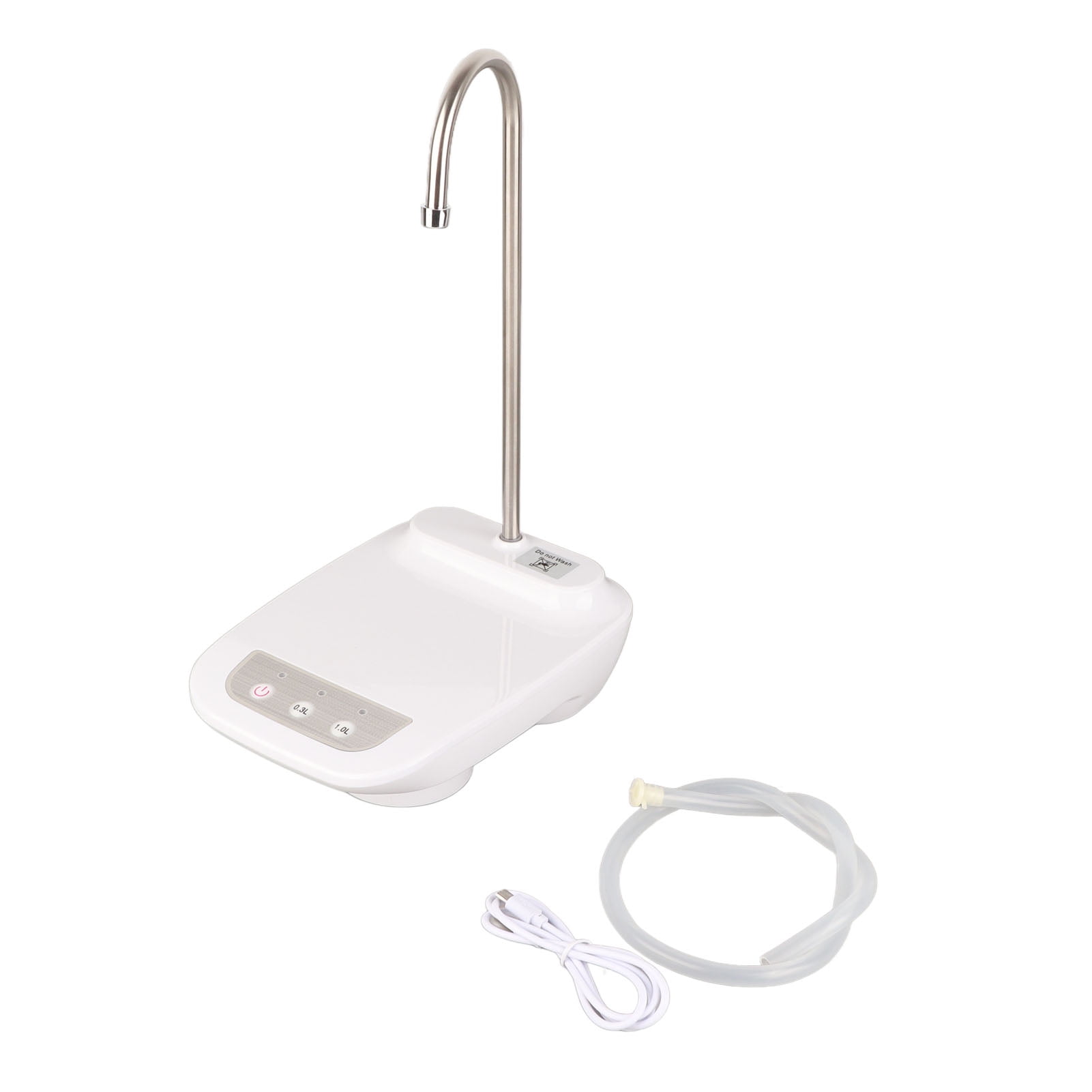 Electric Water Dispenser Home Office Multifunctional USB Pressure Water ...