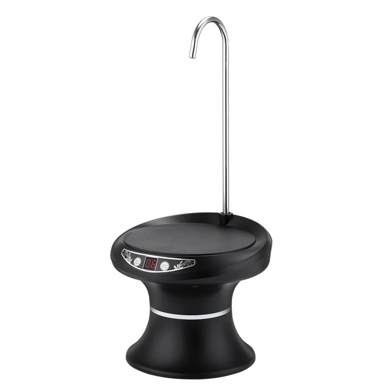 Electric Water Gallon Pump Automatic Water Bottle Dispenser ...
