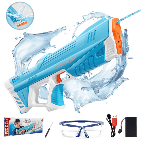 Electric Water Gun