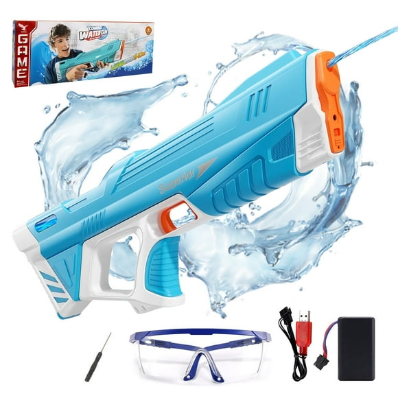 Electric Water Gun