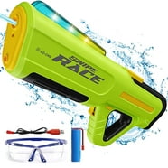 ZURU X-Shot Fast-Fill Epic Water Blaster, Orange, Refills in 1 Second ...