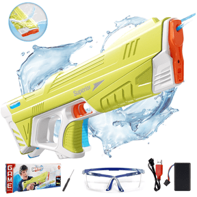 XSHOT Water Hydra Pulse Motor Soaker (Fast Fill) Motorized Outdoor ...