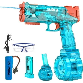 Remote Control Water Gun