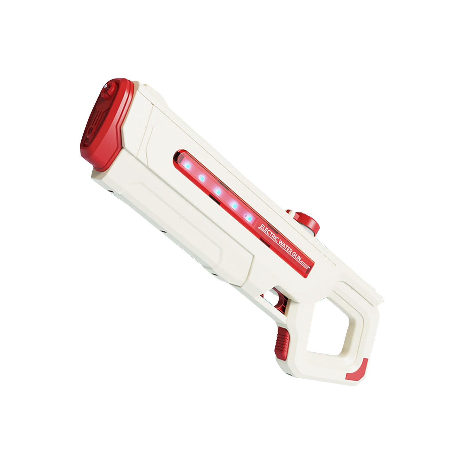 Electric Water Gun, Squirt Gun Easy To Use Water Pistol Backyard Games ...
