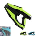 Electric Water Gun with LED & Mist Effects, Futuristic Axe Shaped ...