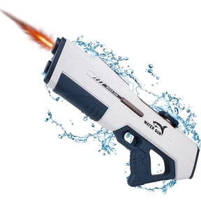 Water Sports - Double Barrel Stream Machine Water Launcher - Walmart.com