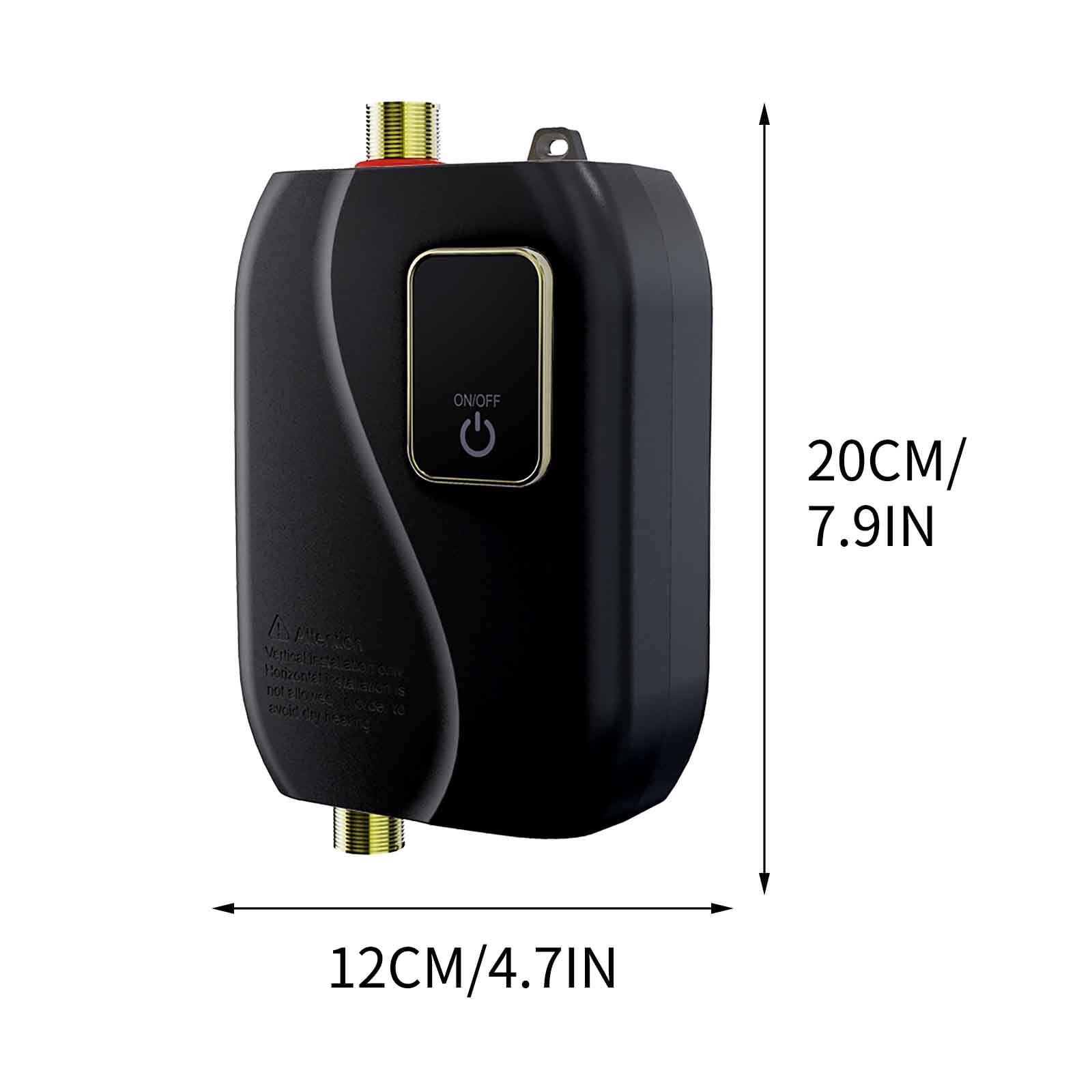 Electric Water Heater-110V Small Instant Hot Water Heater,Under Sink ...