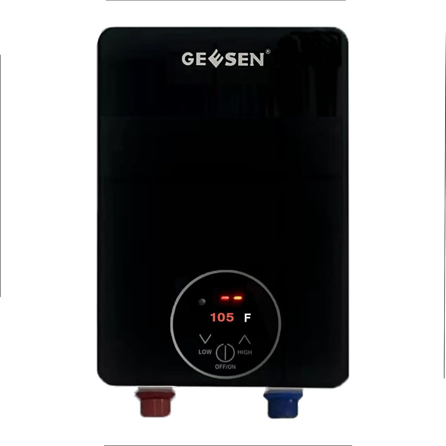 Electric Water Heater 5.5KW, 240V 30A Undersink Tankless Water Heater ...