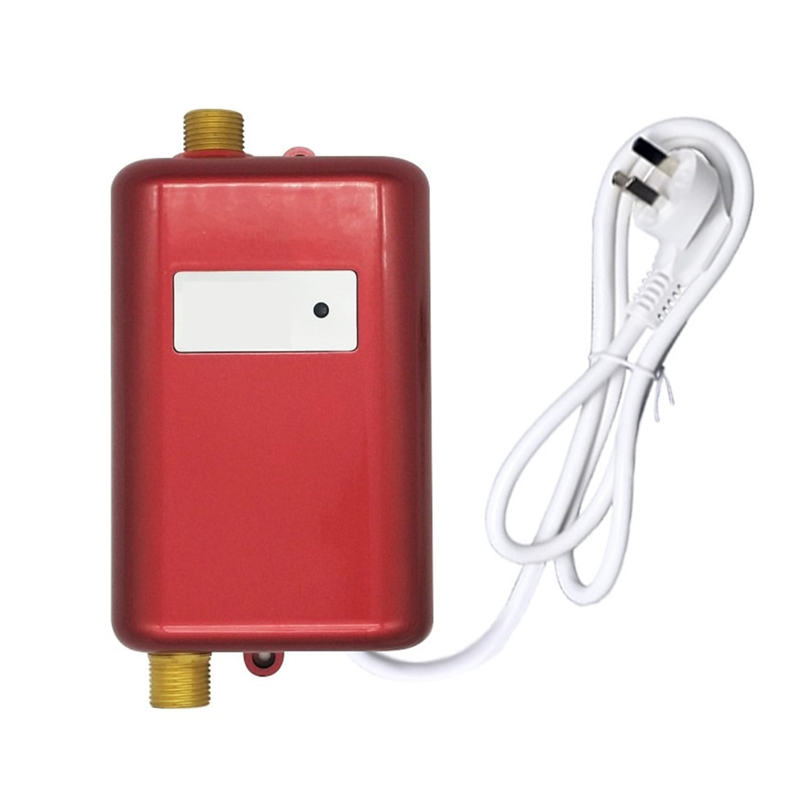 Electric Water Heater Instantaneous Tankless Instant Hot Water Heater ...