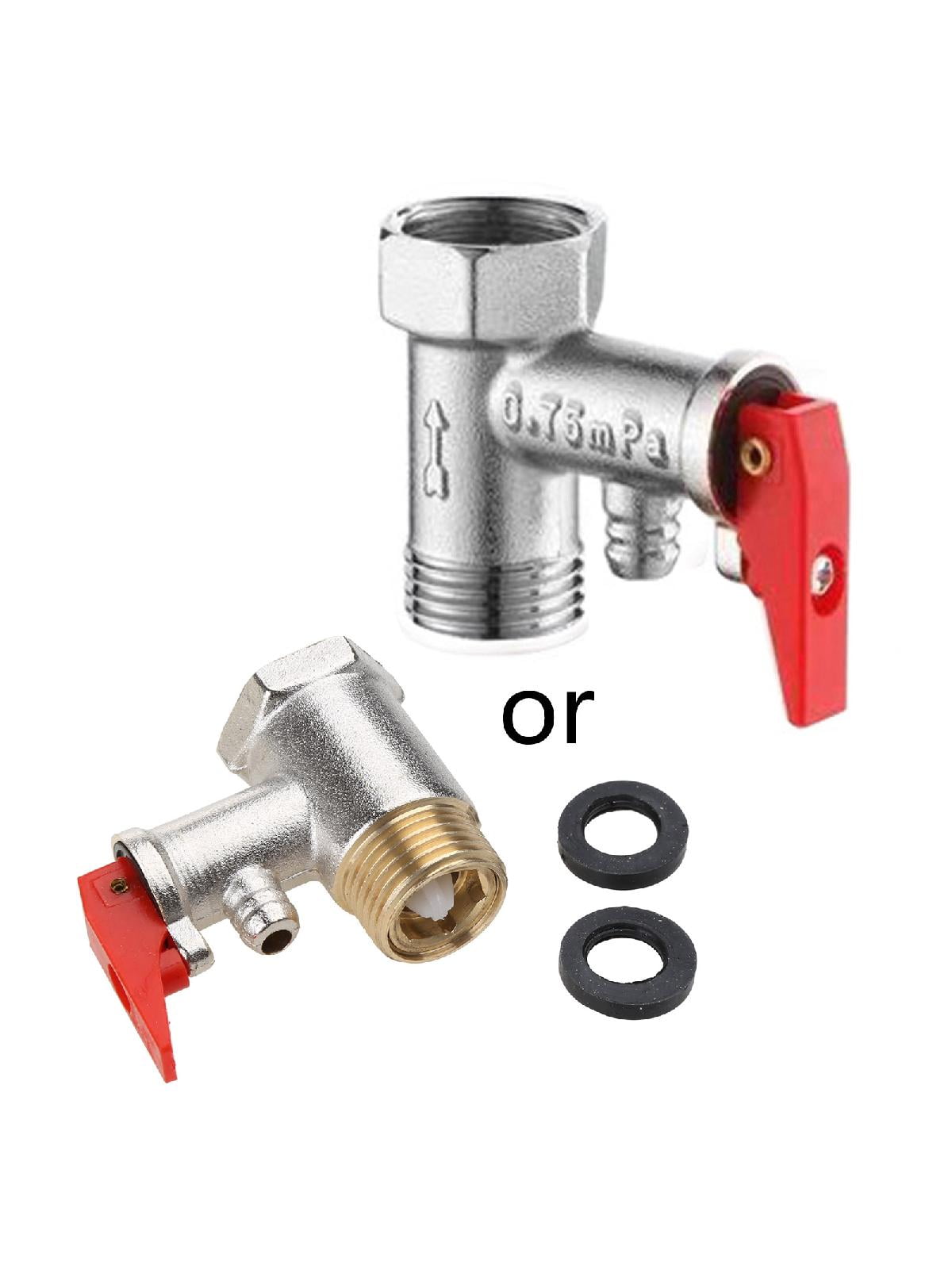 Electric Water Heater Partition Wall Device External Electric Shock ...