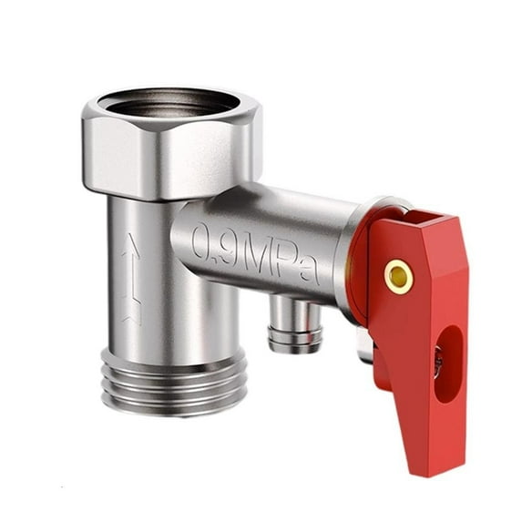 Electric Water Heater Safety Valves Adjustable Pressure Reducing Valves ...