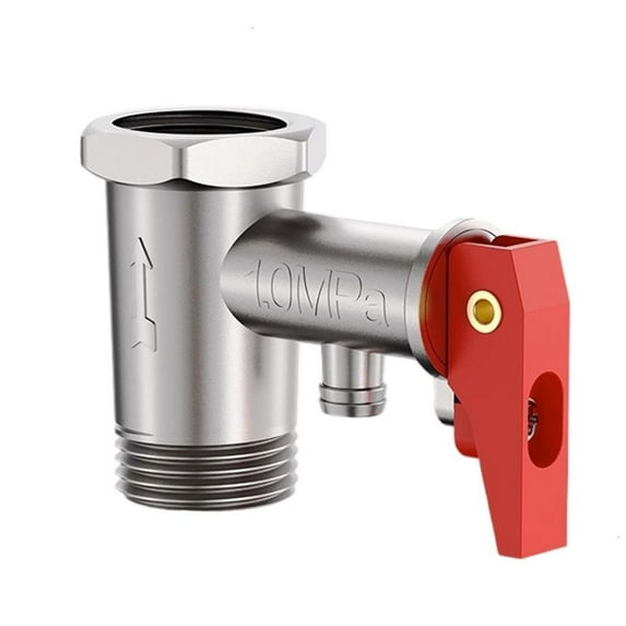 Electric Water Heater Safety Valves Adjustable Pressure Reducing Valves ...