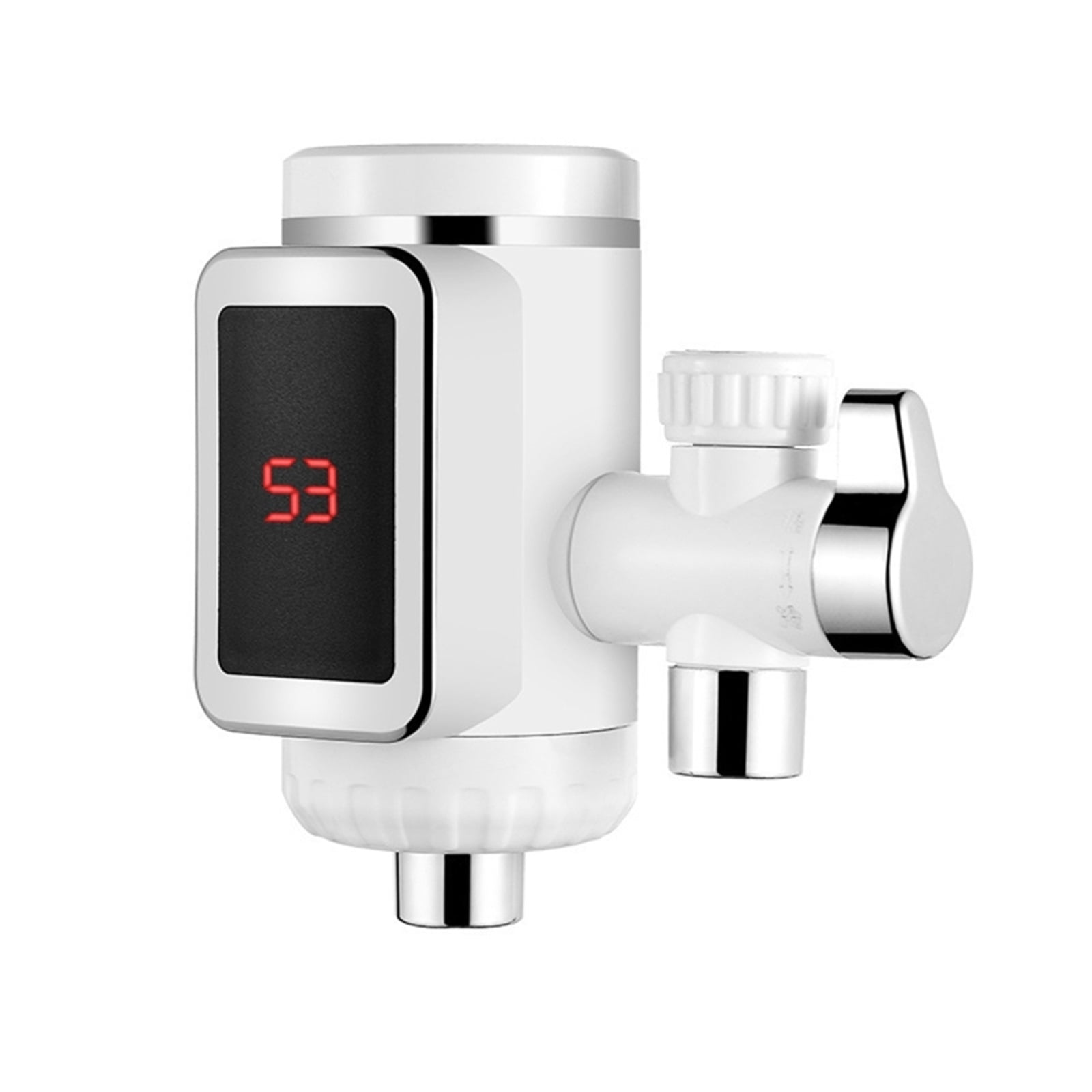 Electric Water Heater Tap Instant Hot Water Faucet Heater Cold Heating ...