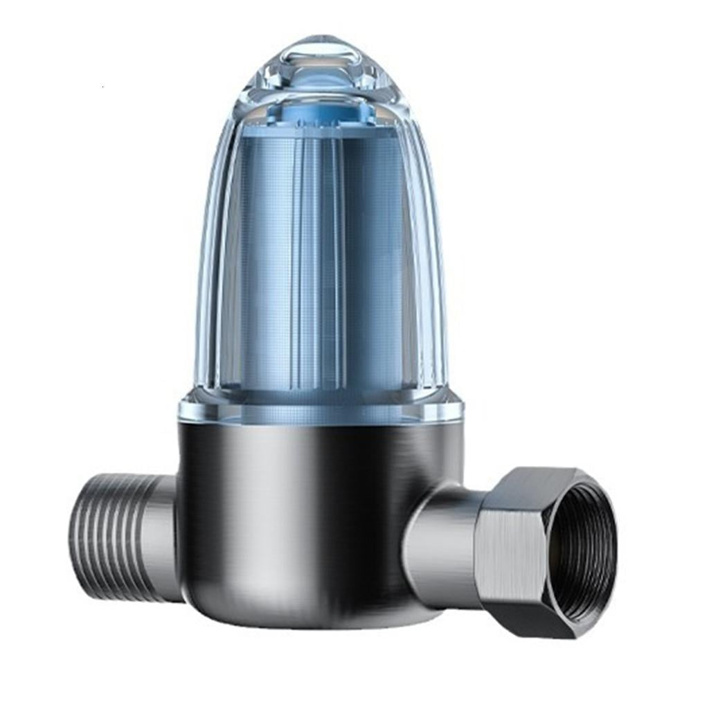 Electric Water Heater Washing Machine Faucet Shower Scale Filter ...