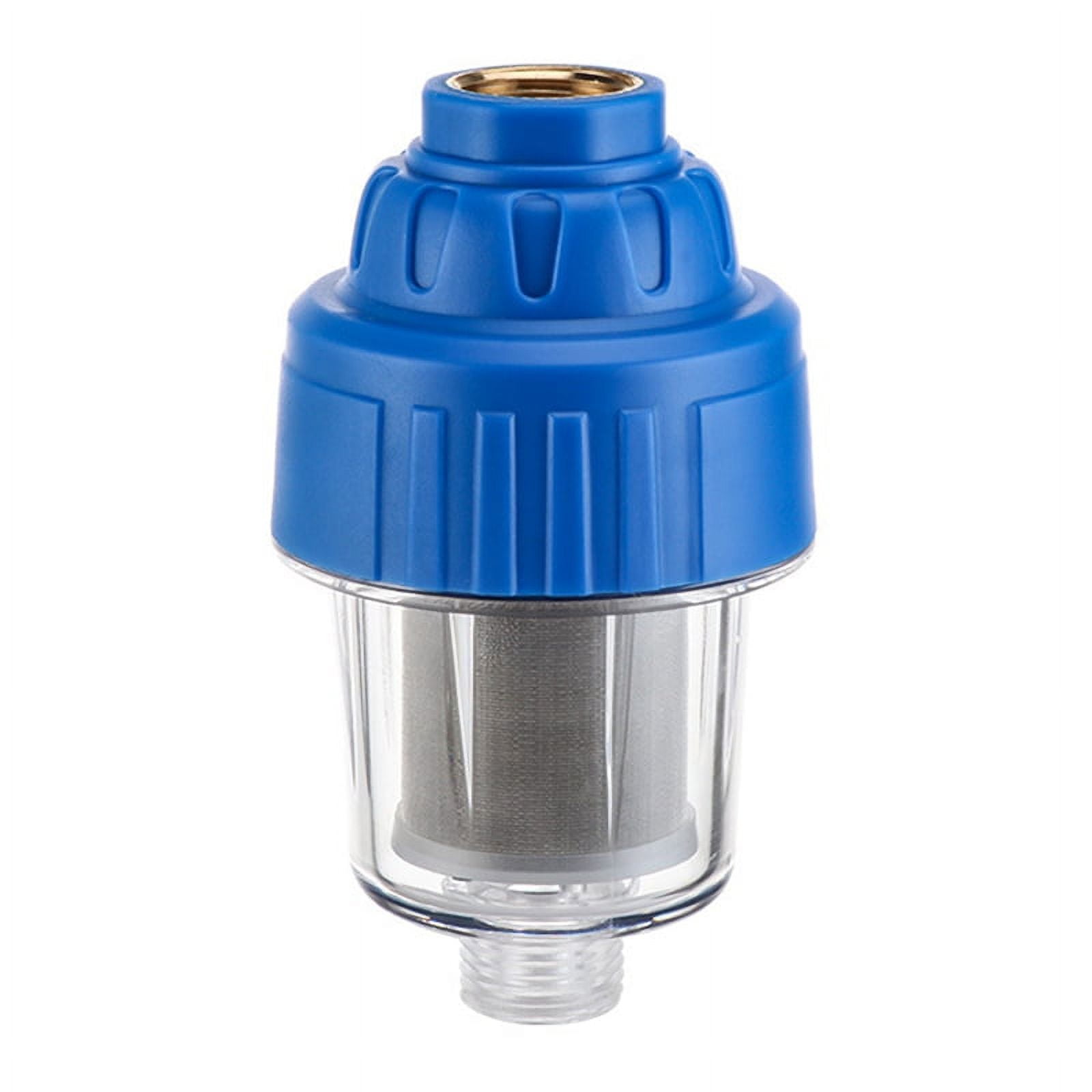 Electric Water Heater Washing Machine Faucet Shower Shower Scale Filter ...