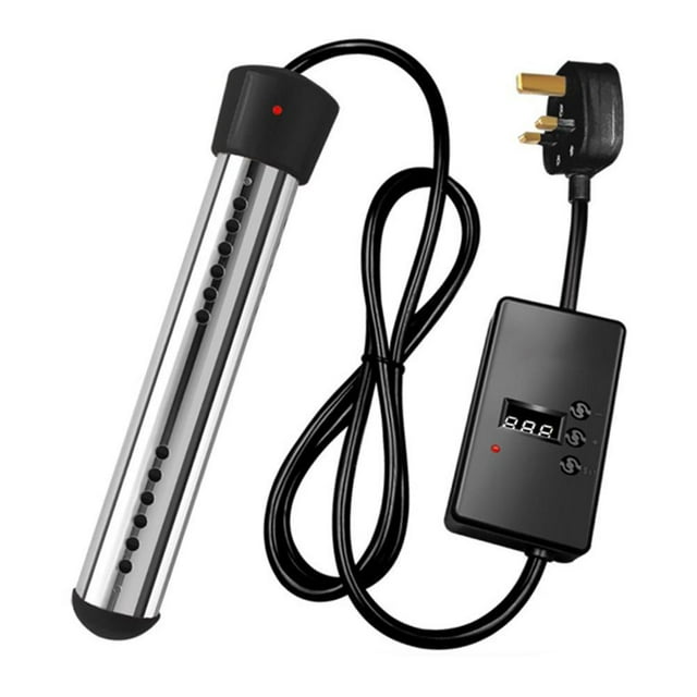 Electric Water Heating Stick for Bucket, Bathtub, and Swimming Pool ...