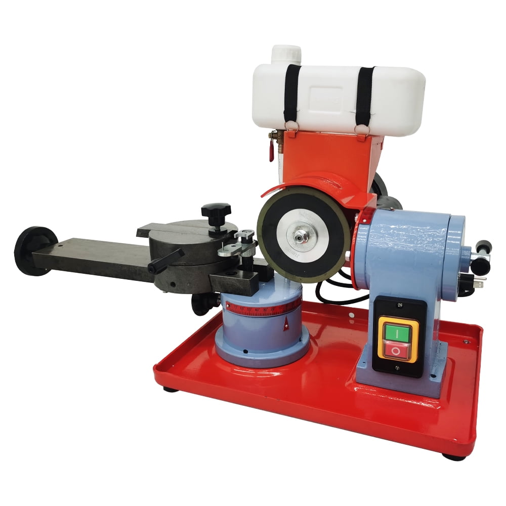 Electric Water Injection Circular Saw Blade Grinder Rotary Angle Mill ...