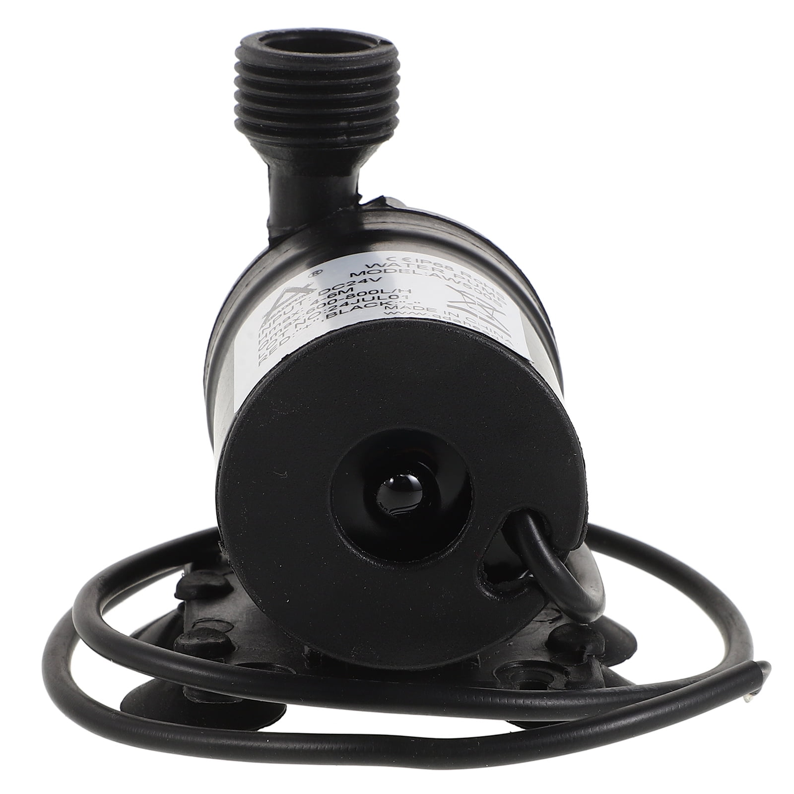 Electric Water Pump Pond Pump Fountain Water Pump Hot Water ...