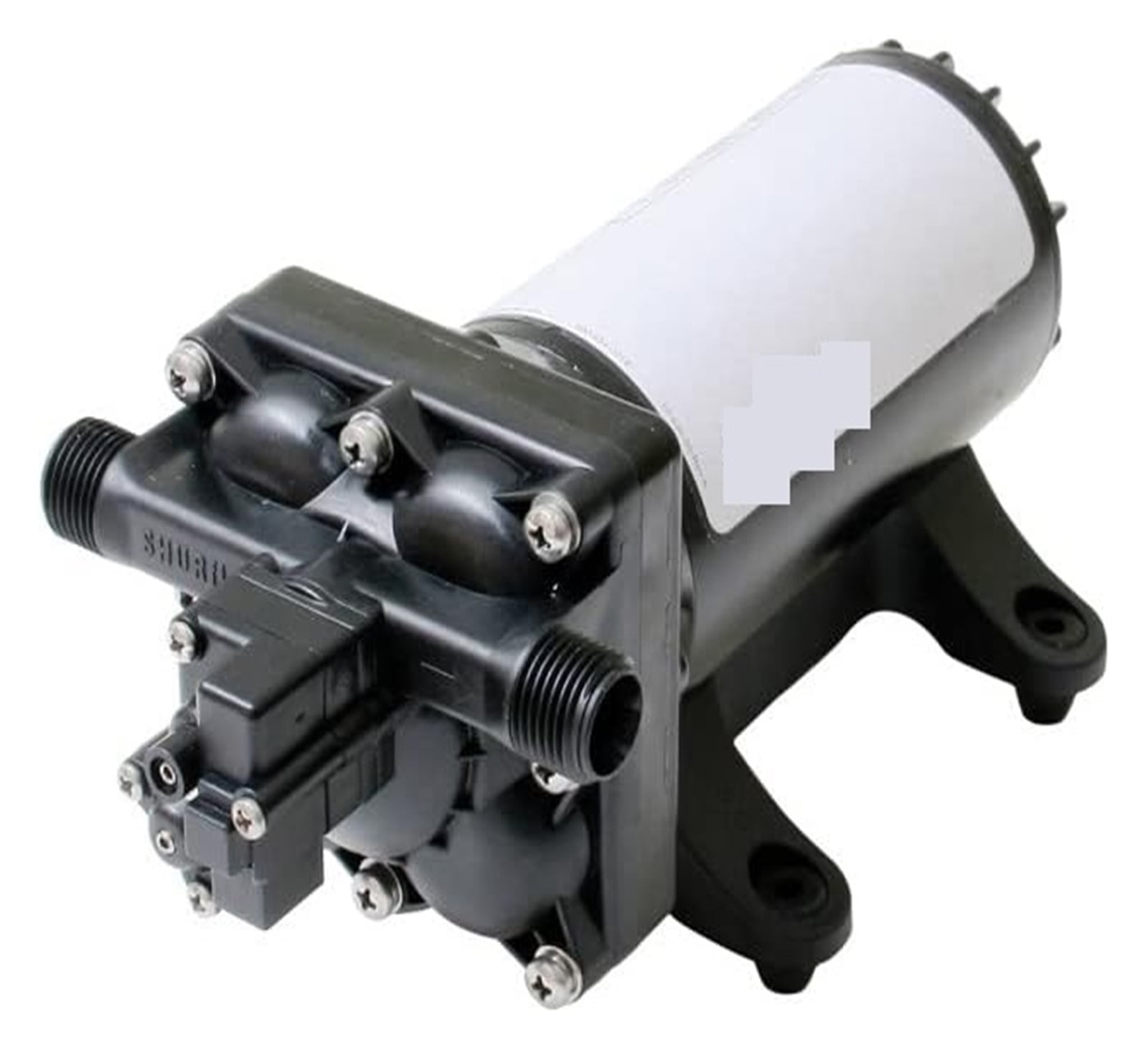 Electric Water Pump Reduced Cycling With Flow Reaction Technology, Self ...