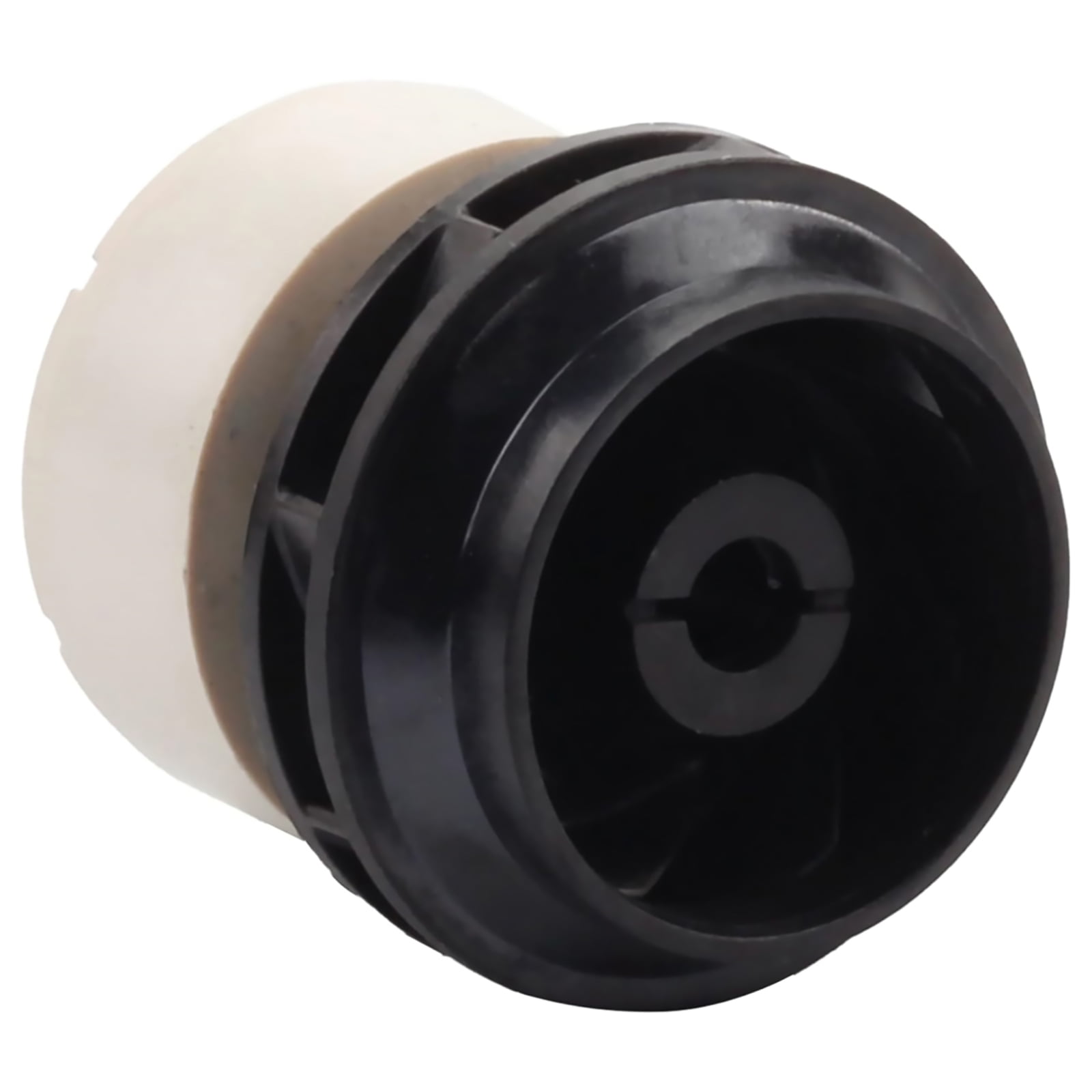 Electric Water Pump Rotor Black+Grey Color Durable PPS Material Smooth ...