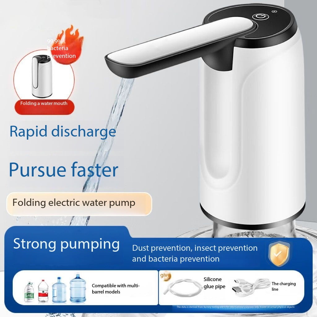 Electric Water Pump for Bottled Water Dispenser Automatic Water Filler ...