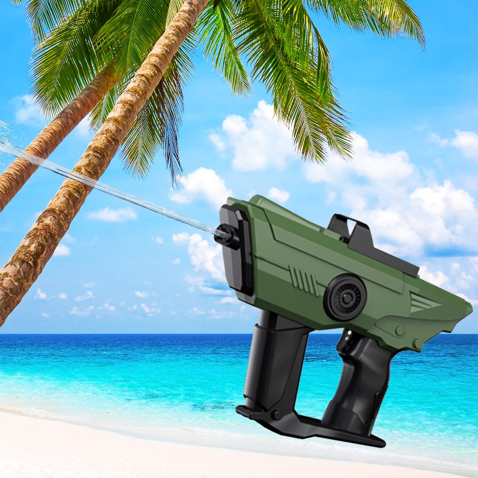 Electric Water Toddler Toys Spray Equipment Baby Toys Toys Fidget Toy ...