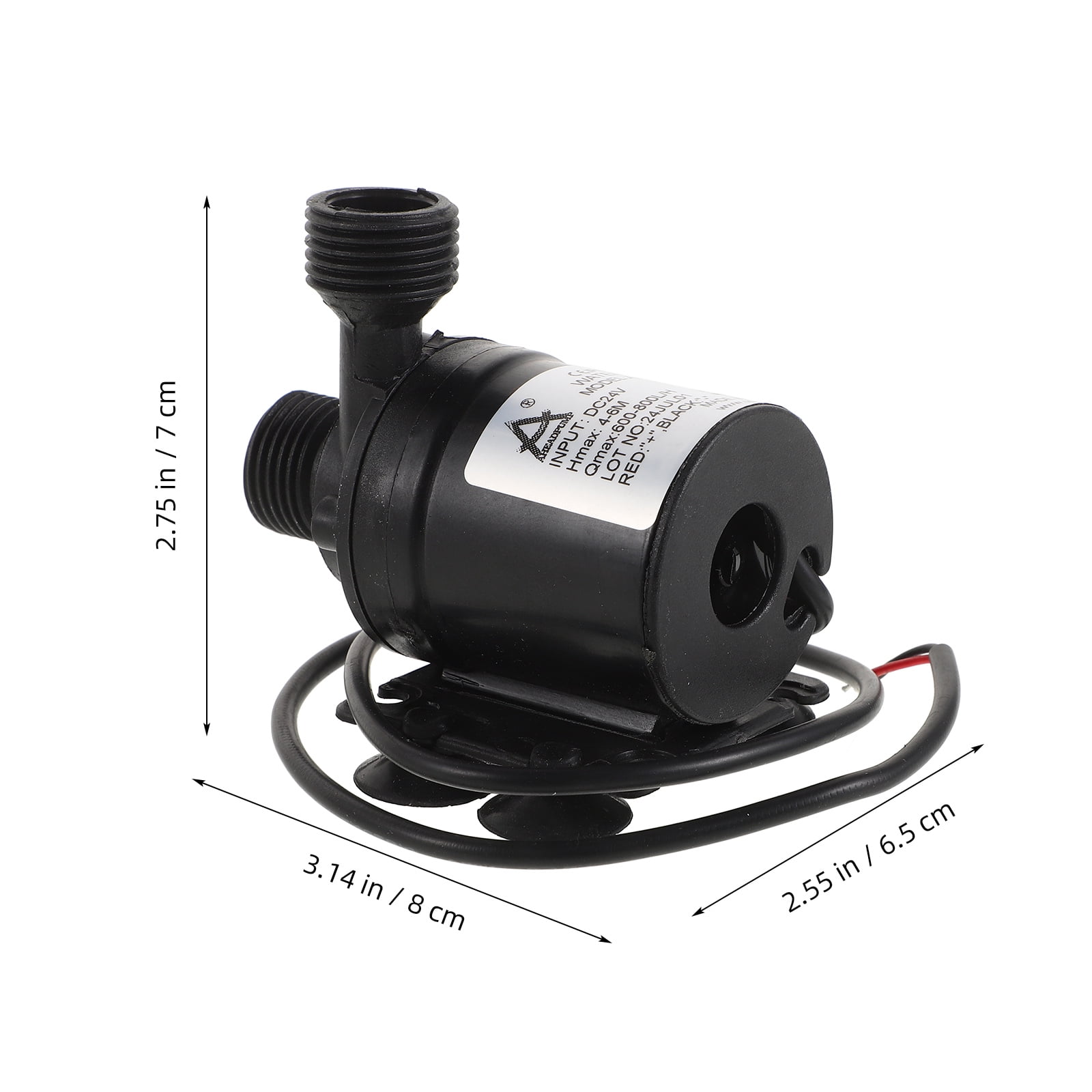 Electric Water Transfer Pump Auto Water Pressure Booster Pump Water ...