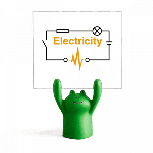 Electric Frog