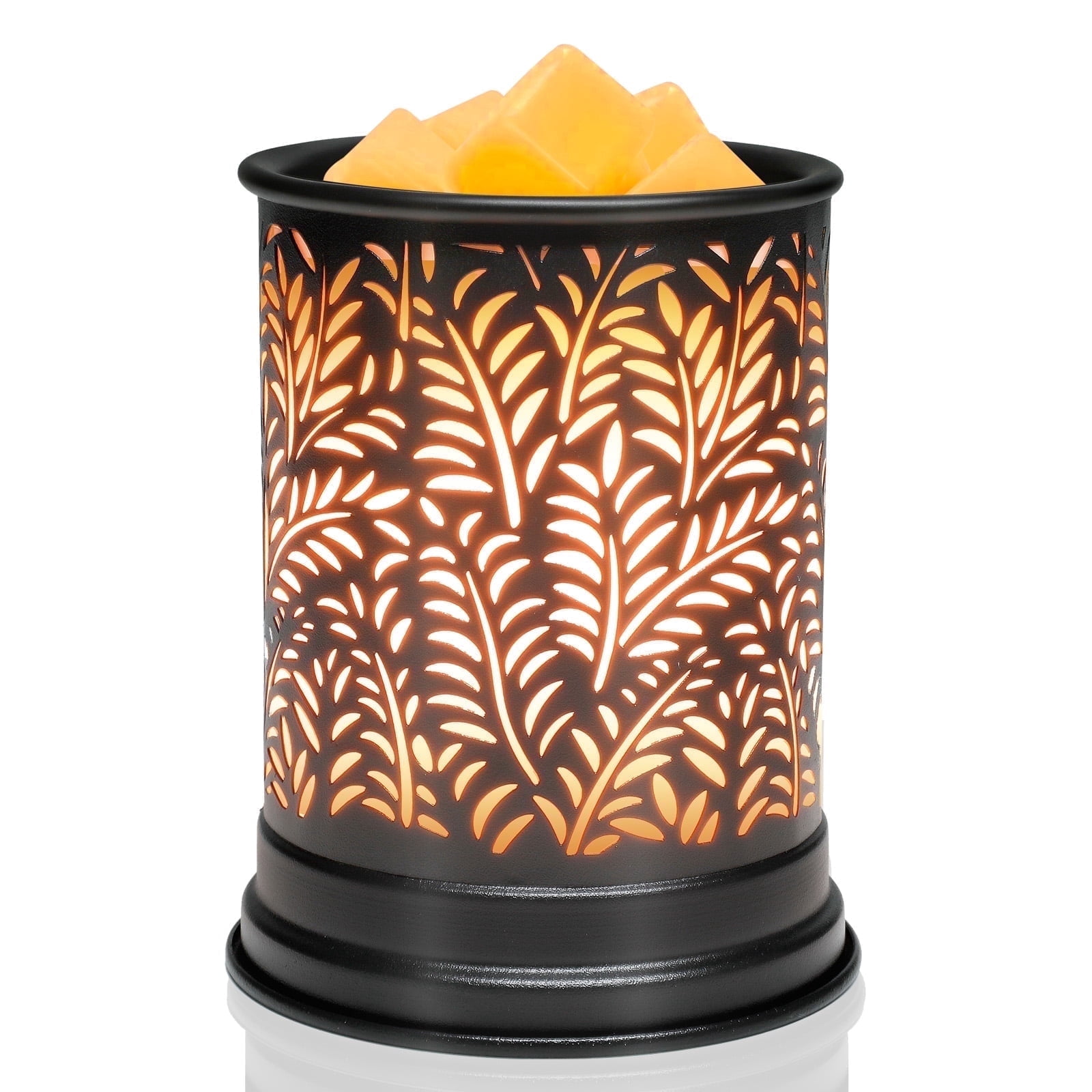 Electric Wax Warmer, UNTIMATY Metal Wax Warmer, Scented Candle Wax ...