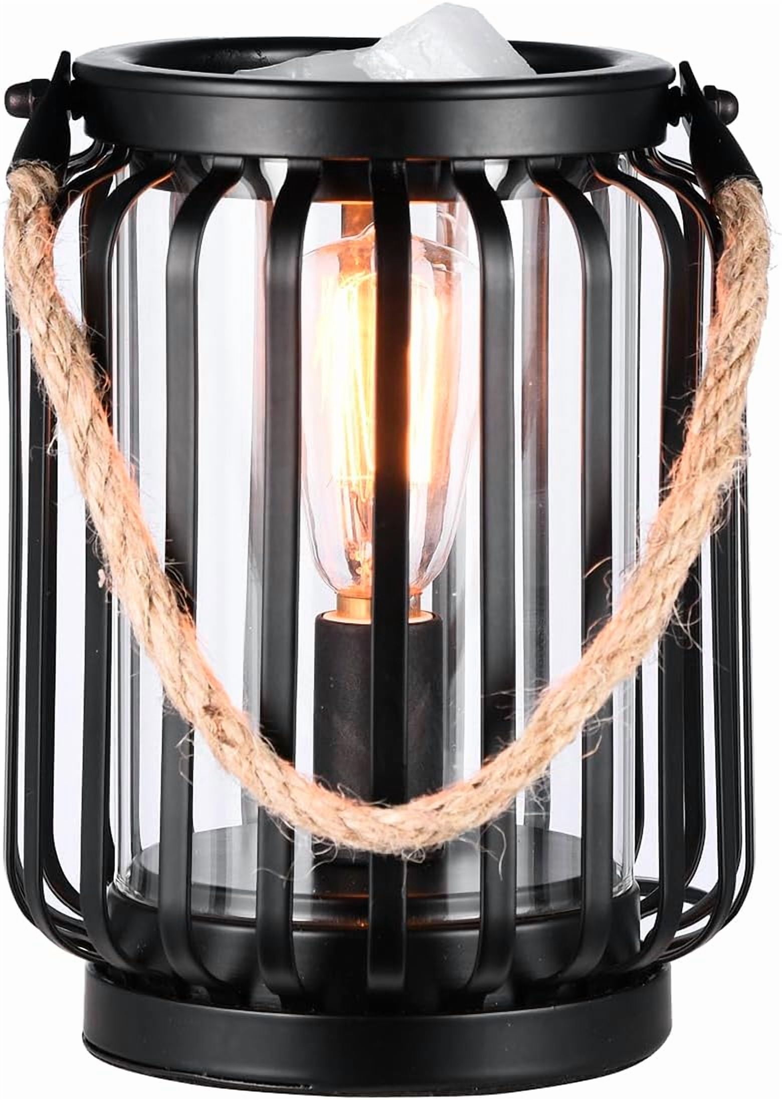 Electric Wax Melting Heater,Edison Bulb Wax Heater,Heater for Scented ...