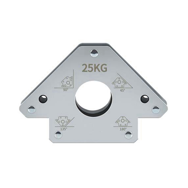 Electric Welding Auxiliary Tools Magnetic Welding Positioner Electric Welding Iron Absorption ...