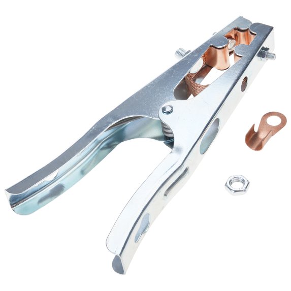 Electric Welding Machine Ground Clip Connection Clamp Argon Arcs ...