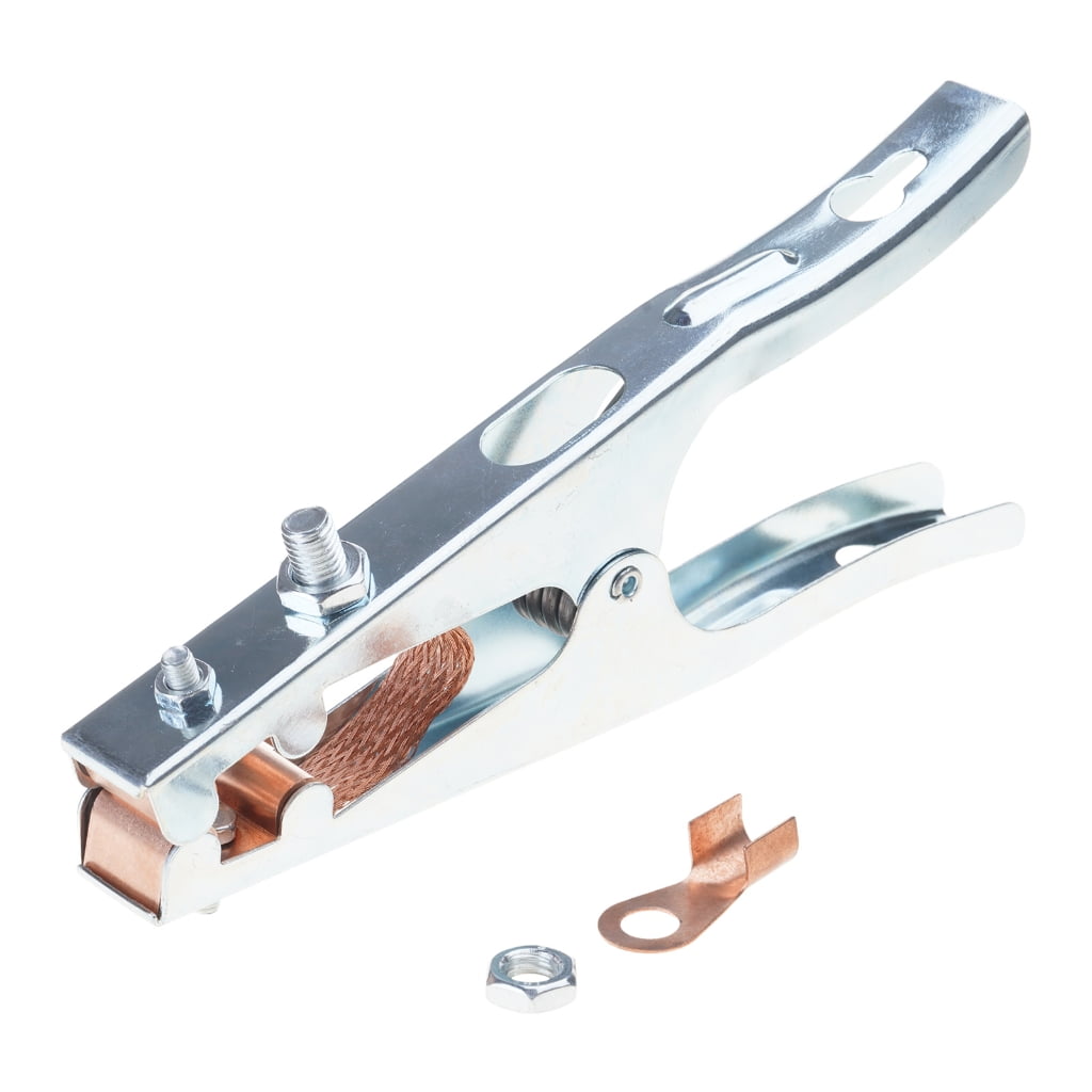 Electric Welding Machine Ground Clip Metal Connection Clamp Ground Clip ...