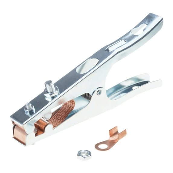 Electric Welding Machine Ground Clip Metal Connection Clamp Ground Clip ...