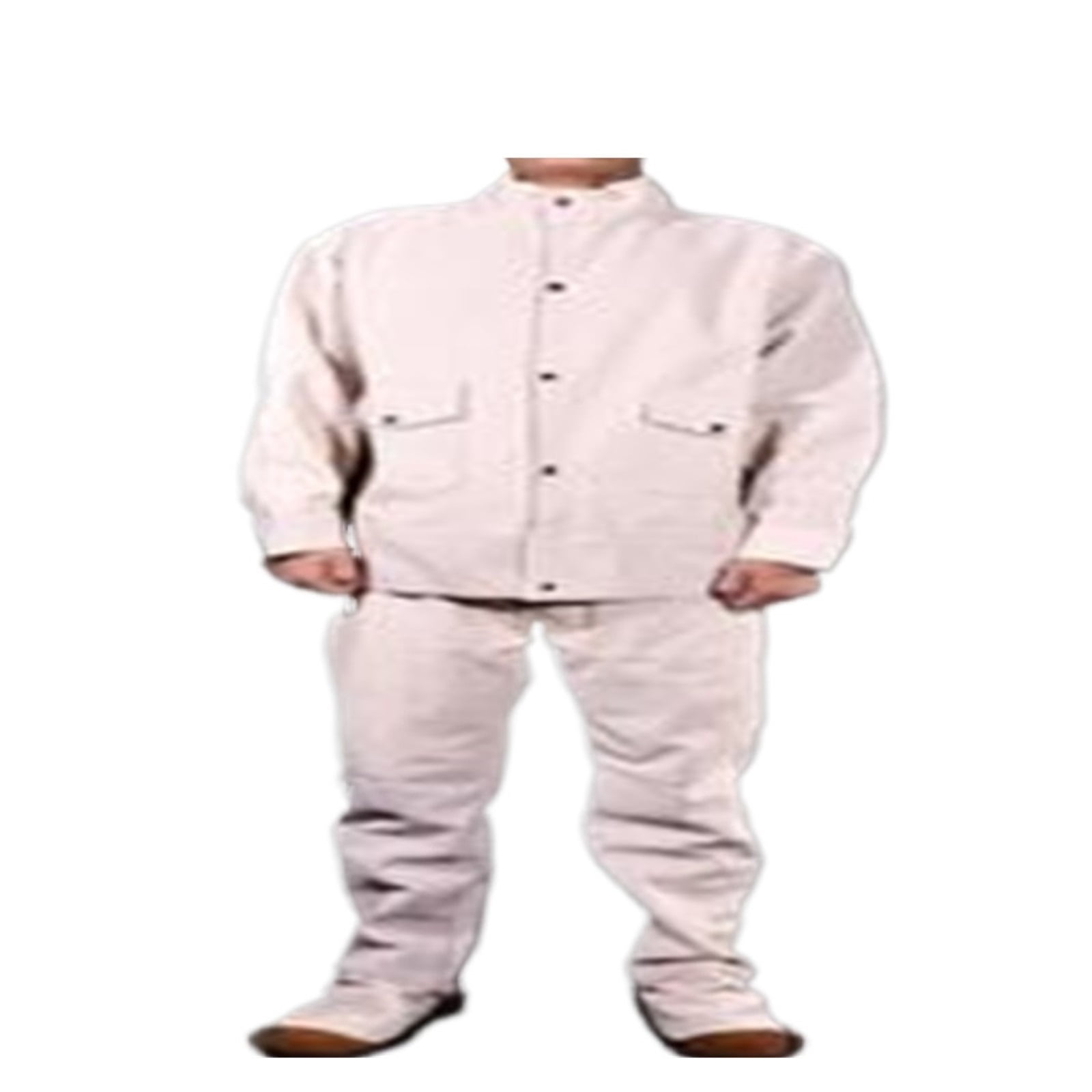 Electric Welding Suit Work Clothes Special Protective Clothing Anti ...