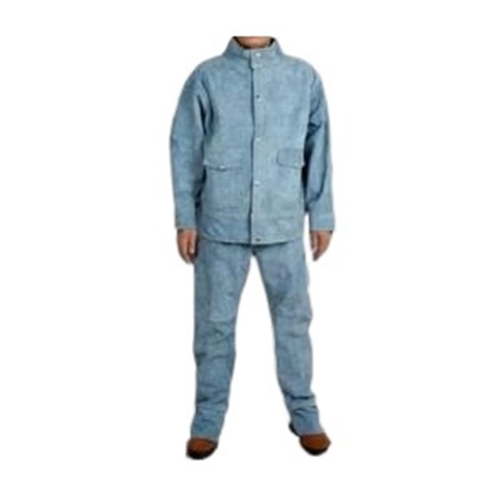 Electric Welding Suit Work Clothes Special Protective Clothing Anti Electric Welding Suit Work Clothes Special Protective Clothing Anti