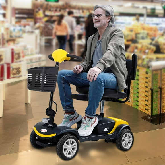 Motorized Cart