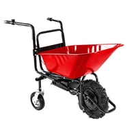 Landworks Electric Utility Wagon, 48V DC 500W, 500-1000 lbs Load ...