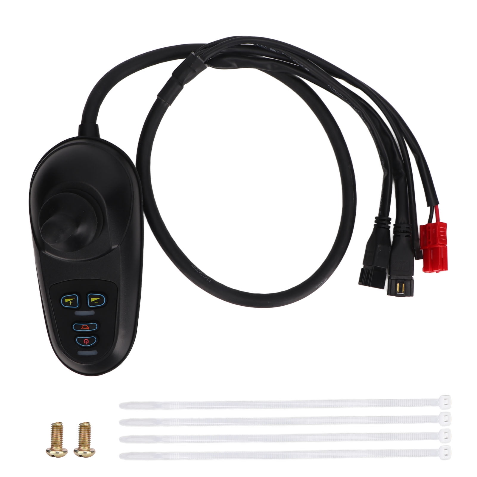 Electric Wheelchair Controller Universal 360 Degree Accurate Flexible ...