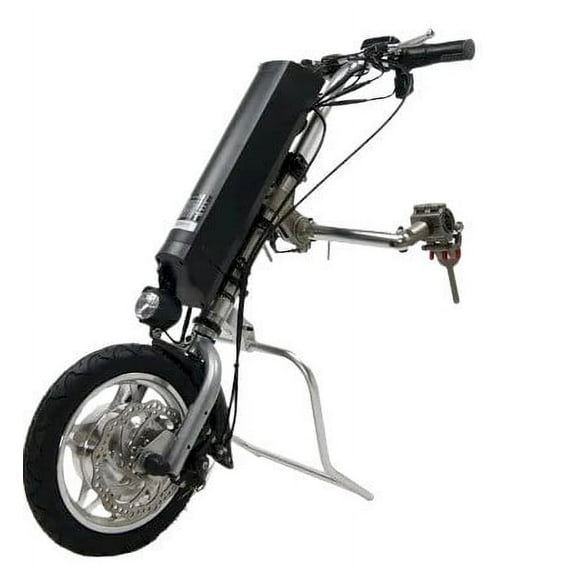 Electric Wheelchair Cycle – Motorized Power Assist for Manual ...