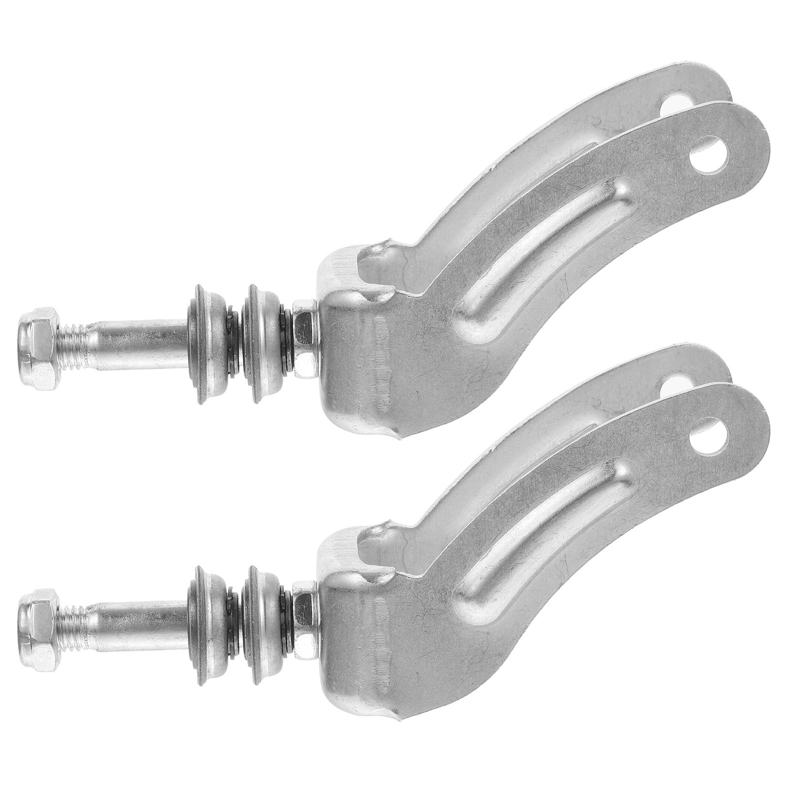 Electric Wheelchair Front Fork Bracket Drive Carrier Cruiser Brackets ...