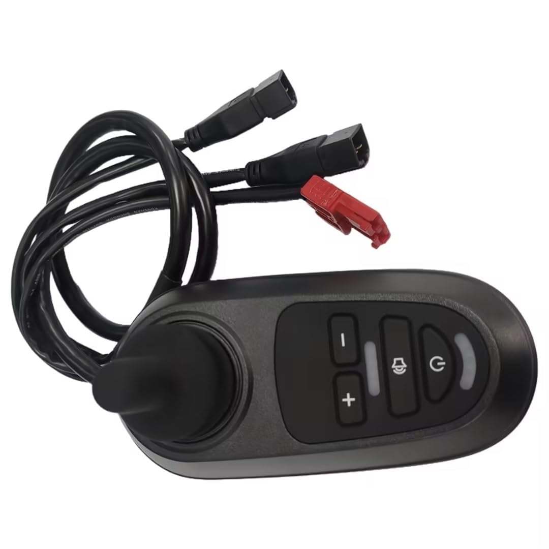 Electric Wheelchair Joystick Controller Mobility Wheelchair Joystick ...