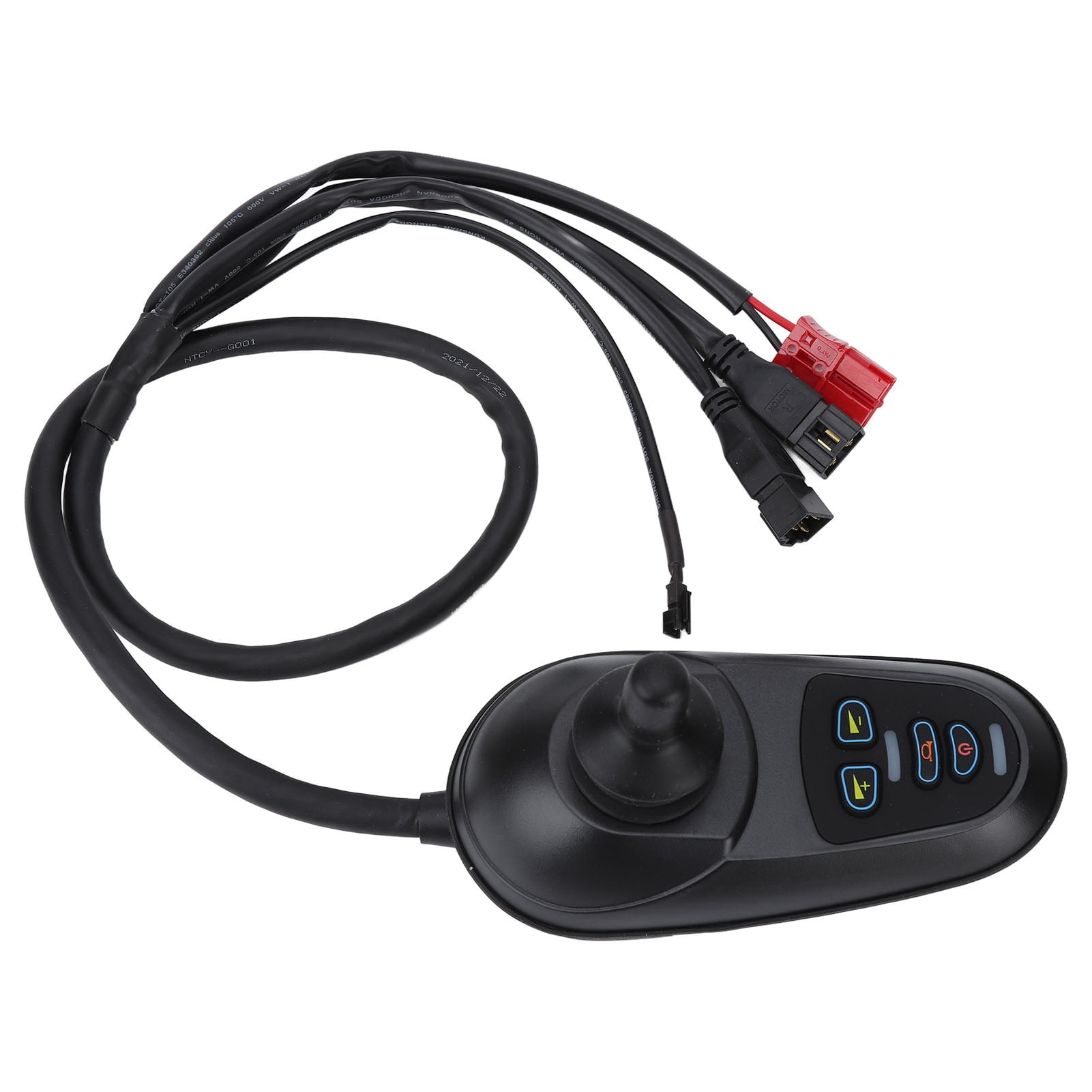 Electric Wheelchair Joystick Controller With Electromagnetic Brake ...