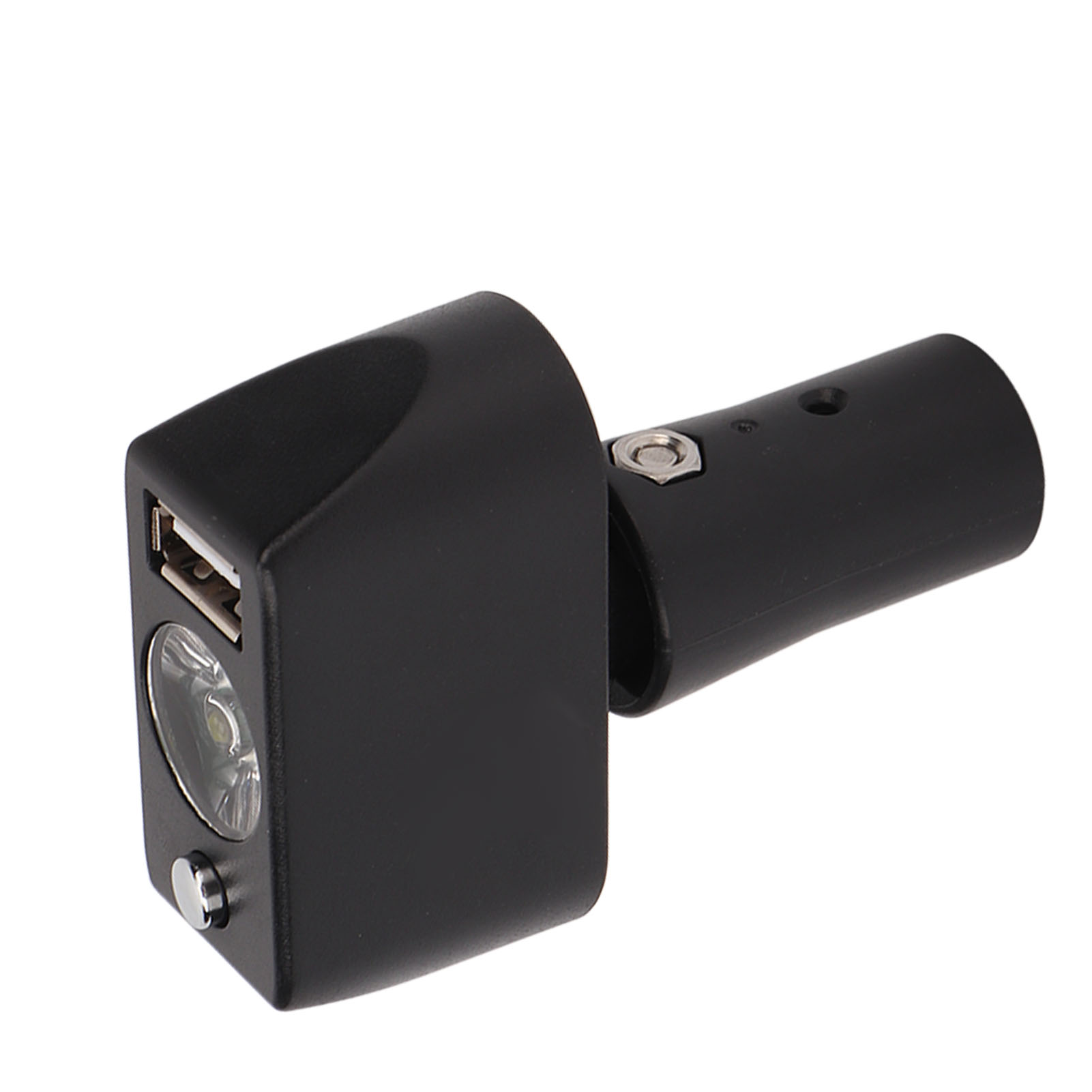 Electric Wheelchair Lamp,Electric Wheelchair Light 3 Pin XLR Head USB ...